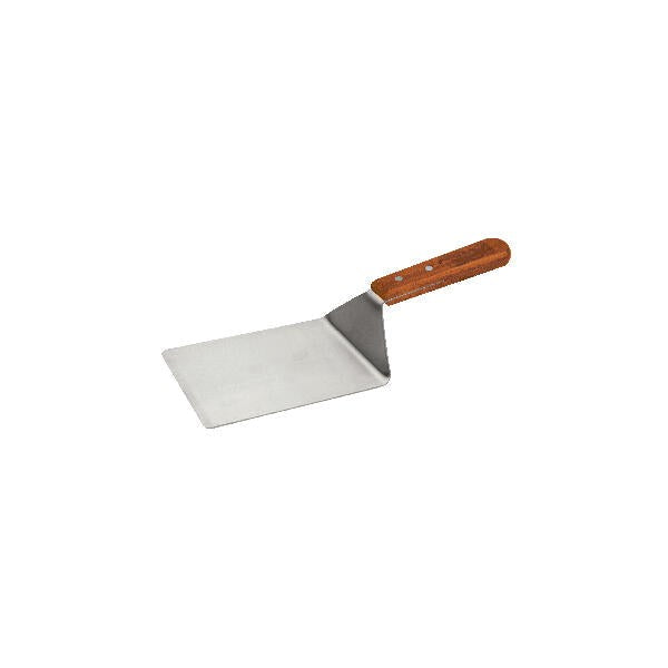 Hamburger Turner Wooden Handle 125x170mm – Aitkens