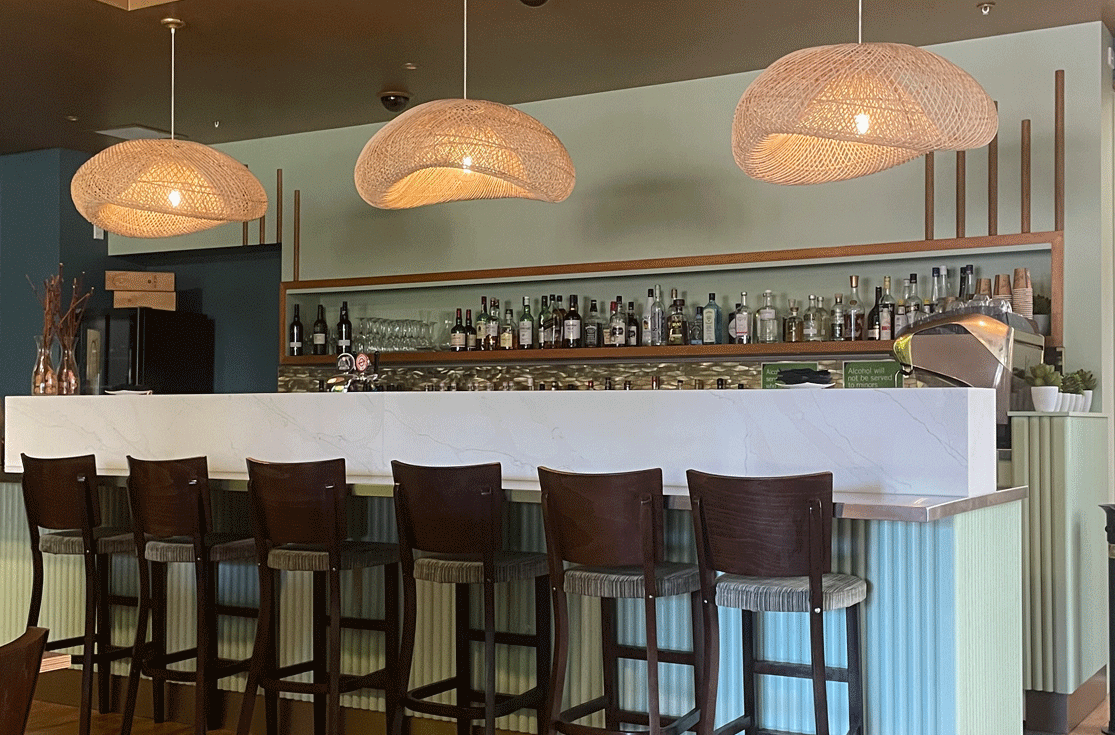 Palate Restaurant - Aitkens Hospitality